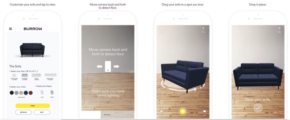 6 Proven Benefits of Augmented Reality and Strengths for Business