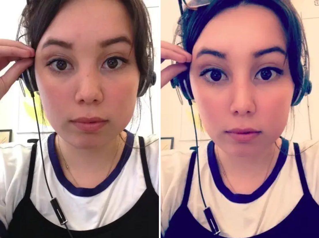 Filters on Snapchat: What's Behind The Augmented Reality Curtain