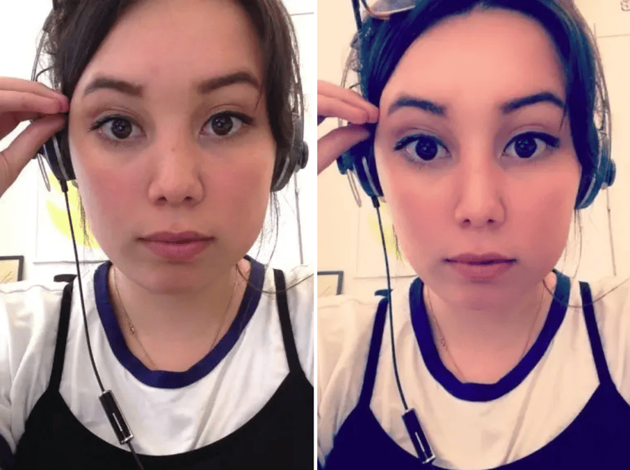 Filters on Snapchat: What's Behind The Augmented Reality Curtain