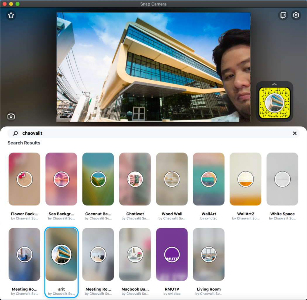 Filters on Snapchat: What's Behind The Augmented Reality Curtain