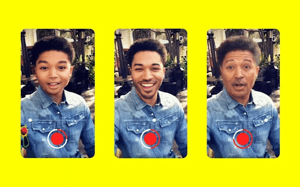 Filters on Snapchat: What's Behind The Augmented Reality Curtain