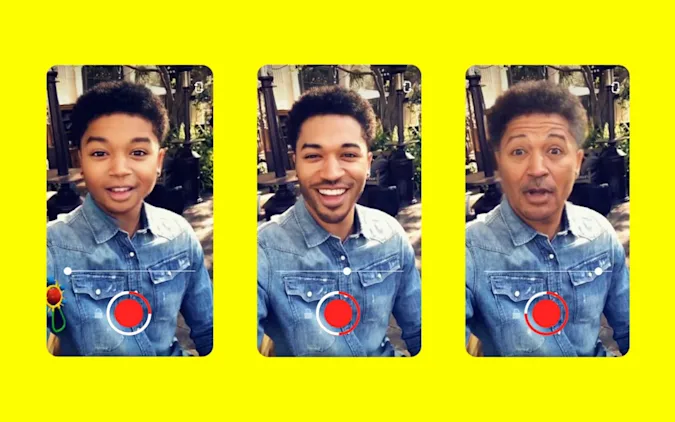 Filters on Snapchat: What's Behind The Augmented Reality Curtain