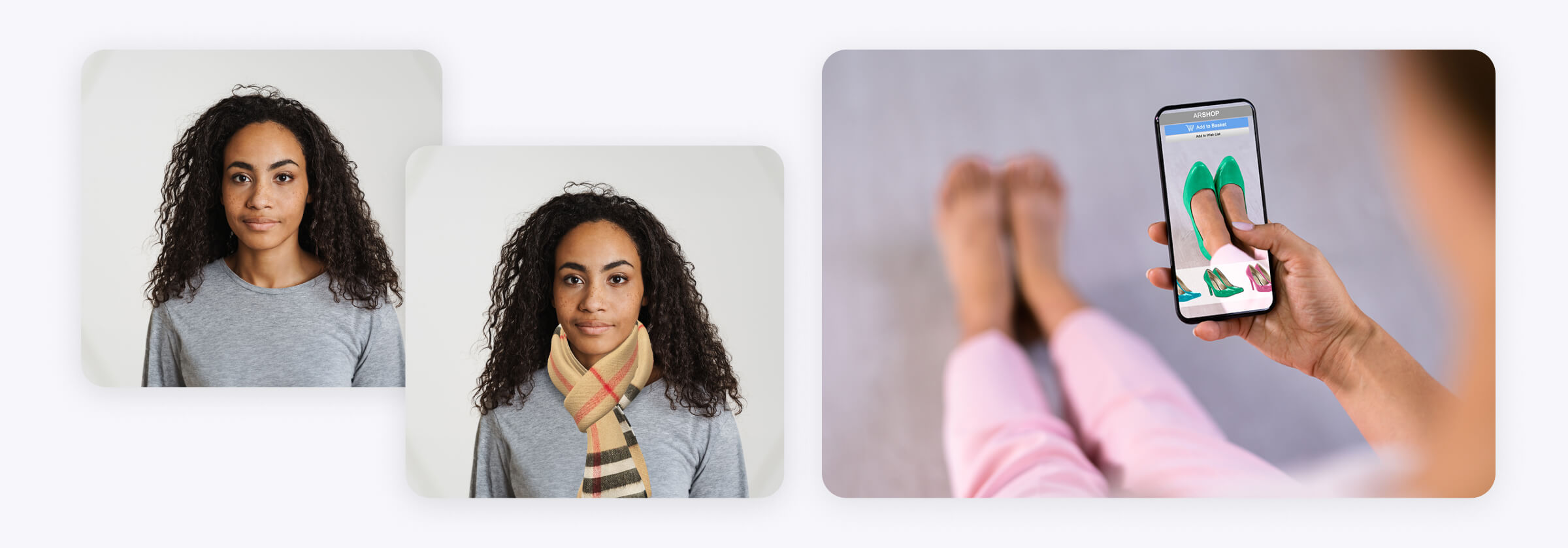 Virtual Try On for E-commerce: AI Technology, Solutions & Examples