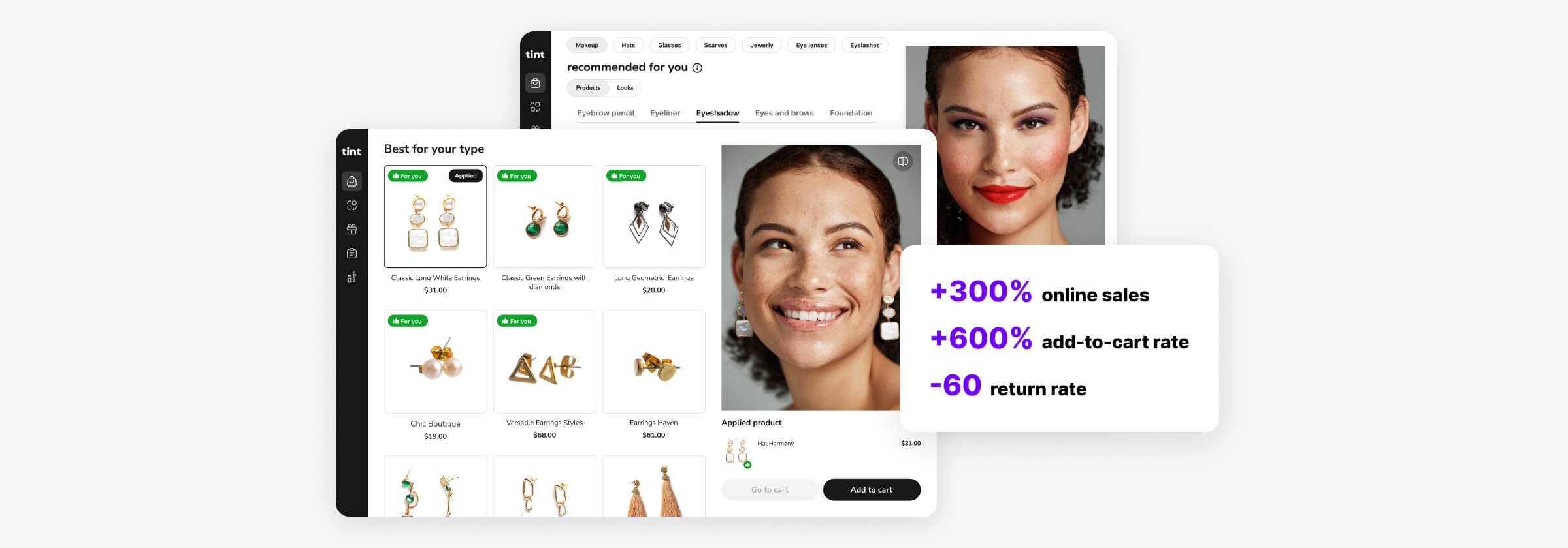 Virtual Try On for E-commerce: AI Technology, Solutions & Examples