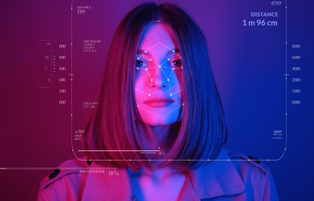 Touchless User Interface