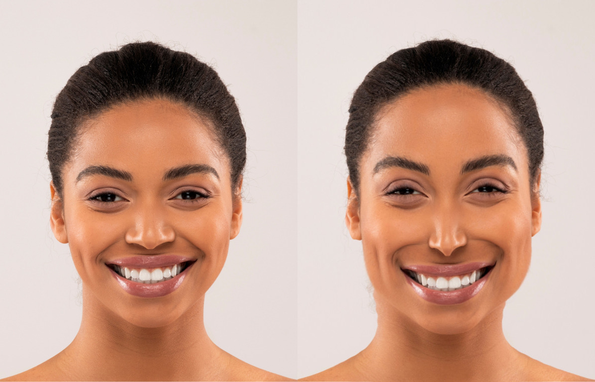 Face AR SDK v1.10.0: Face & Teeth Effects, Action Units