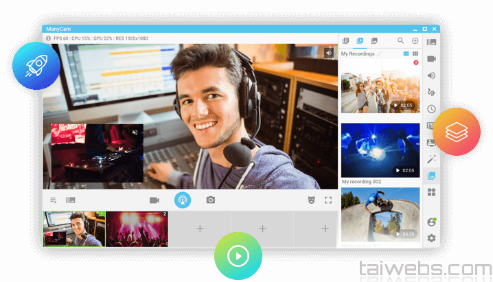 8 Best AR Webcam Face Filters Software for Business