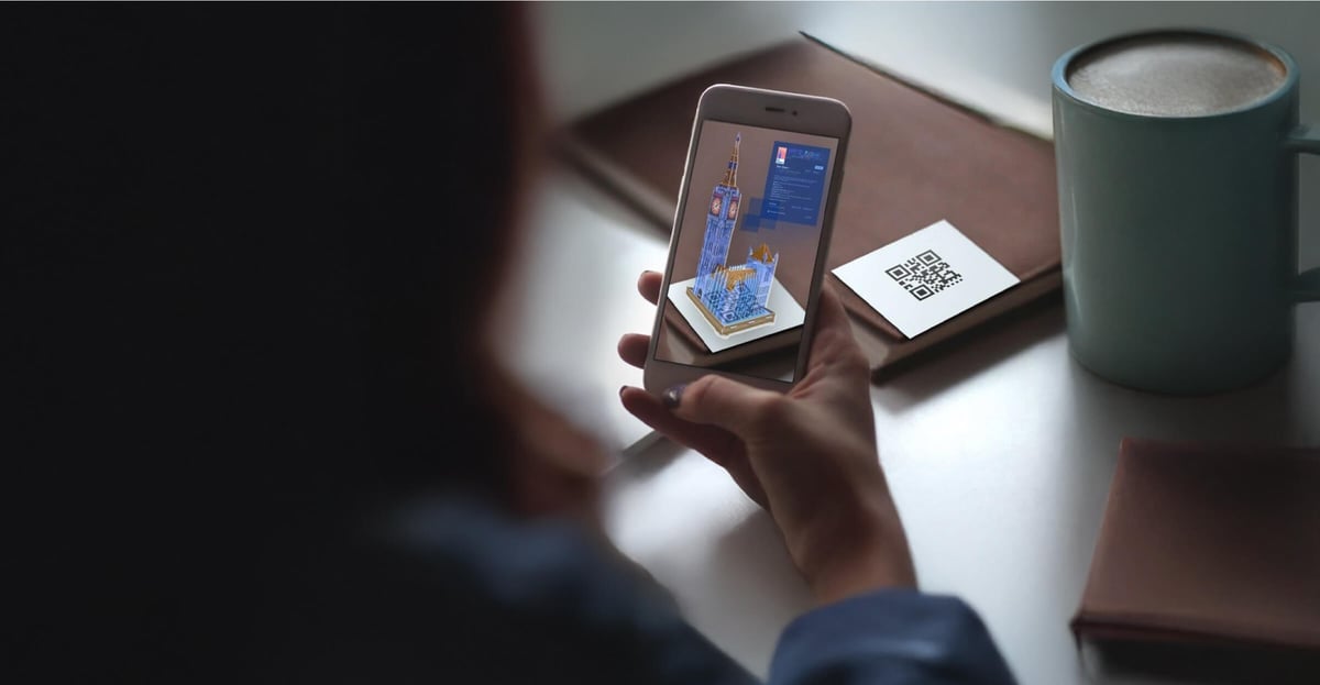 What is AR? Complete Guide to Augmented Reality Technology