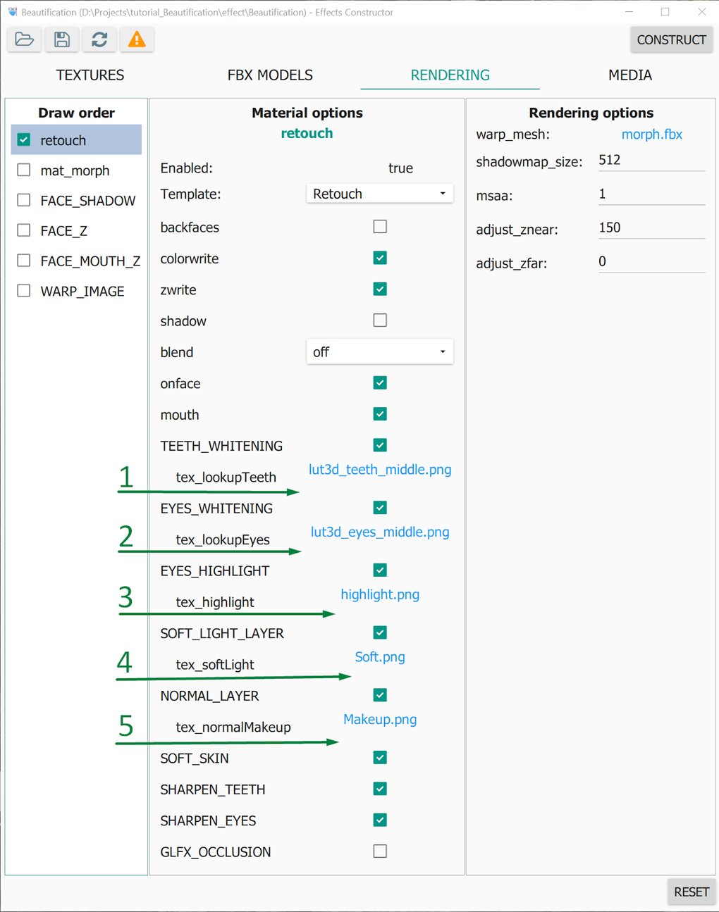 How to Create a Beauty Filter for Streaming