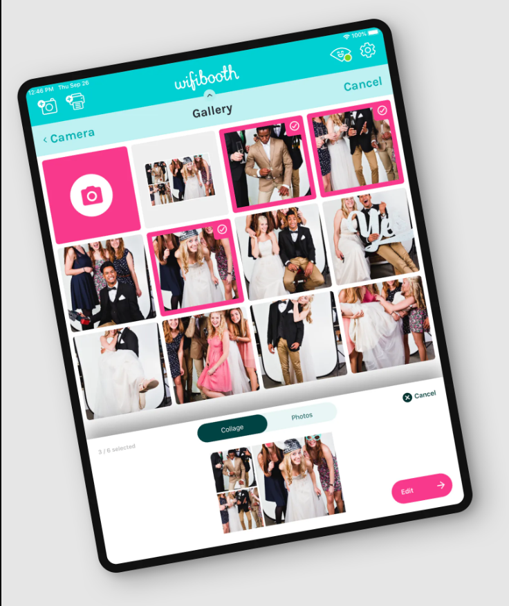 15 Best Photo Booth Apps in 2024