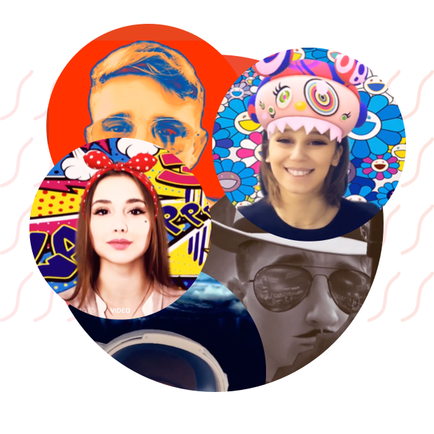 AR Photo Booth Solutions for DSLR Windows MacOS iOS Android | Banuba